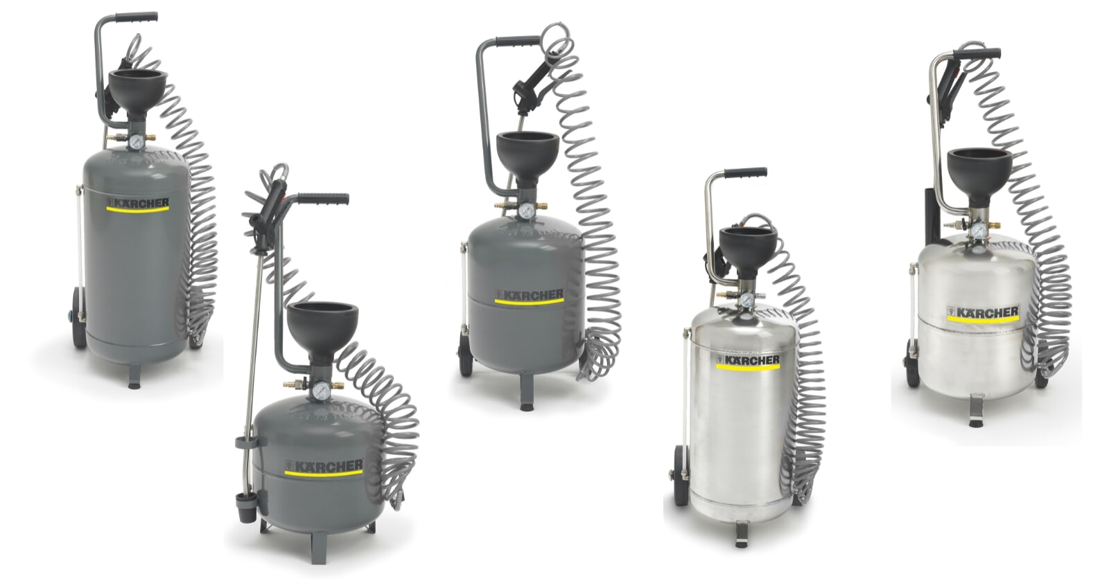 Kärcher Kjemisprøyte Lakkert stål 24L - Reginol Trading AS