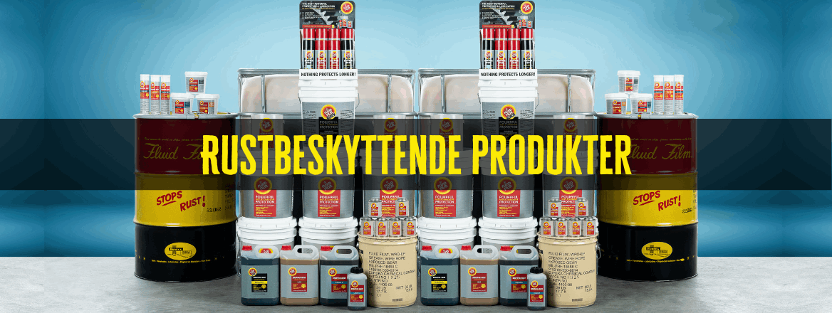 Fluid Film - Reginol Trading AS