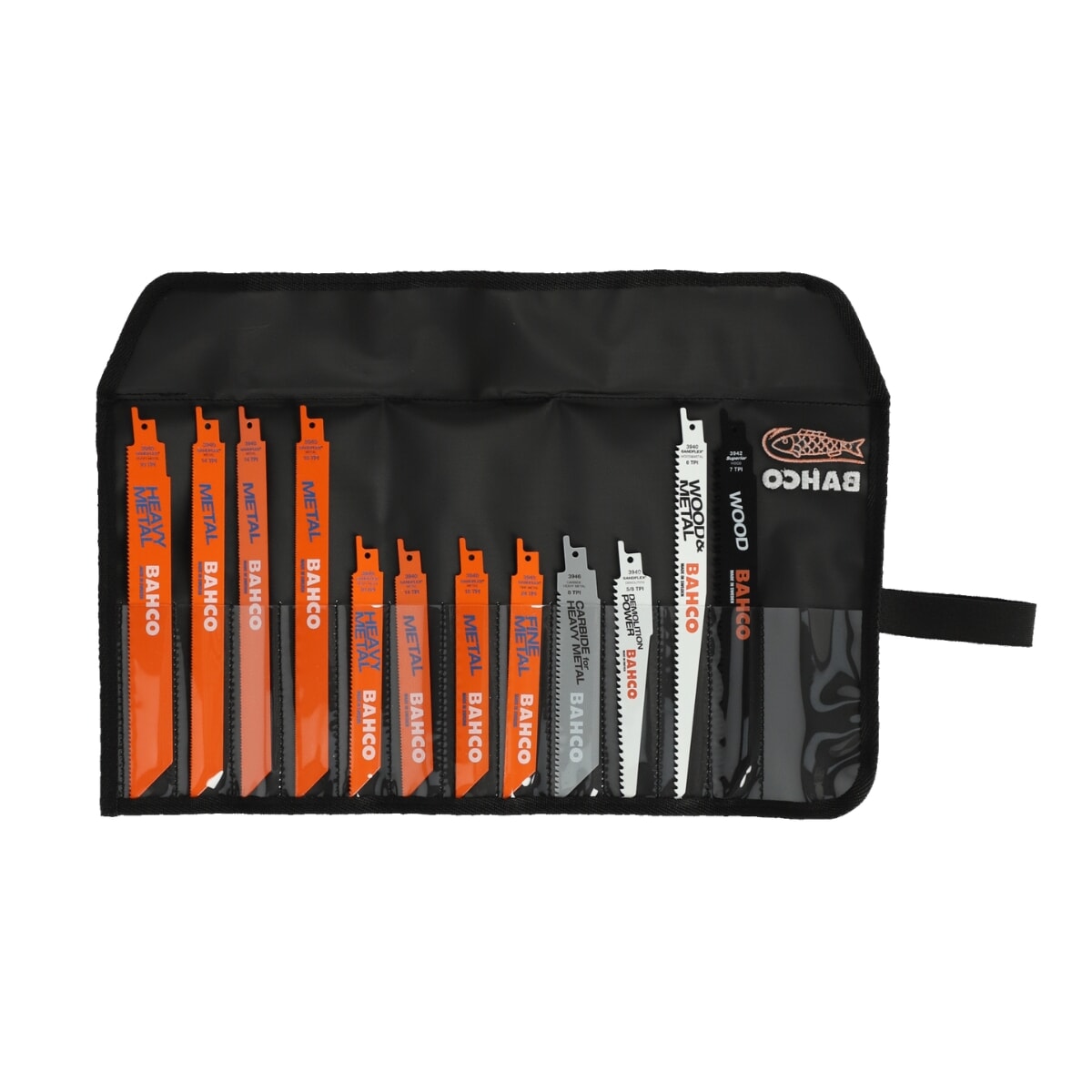 Sandflex bajonettsagblad | Metall | 12 stk - Reginol Trading AS