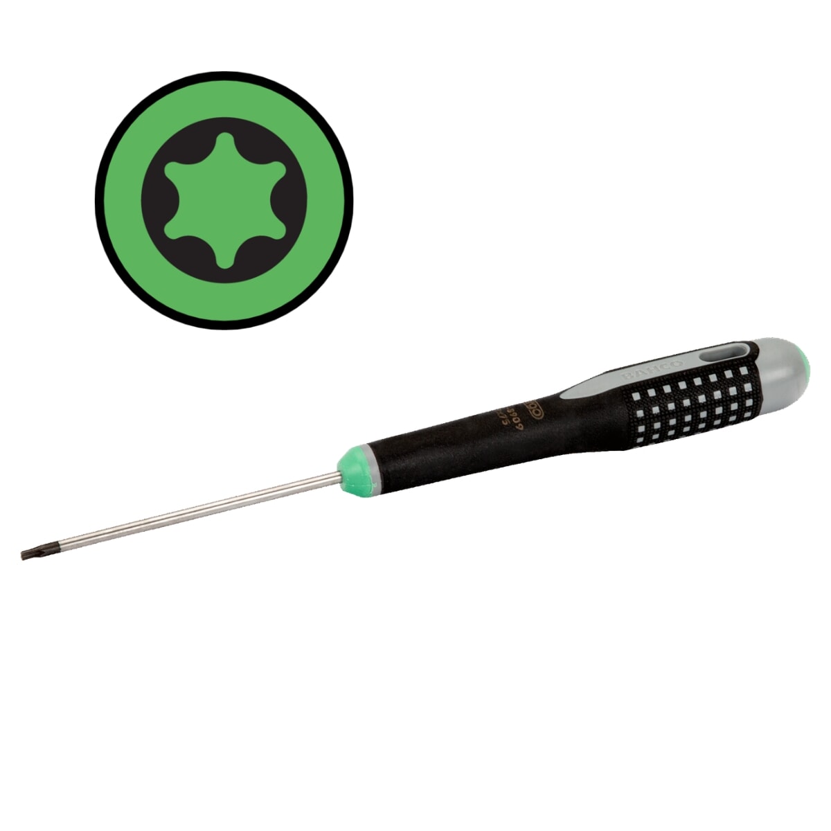 Skrutrekker | Torx | T10-T40 - Reginol Trading AS